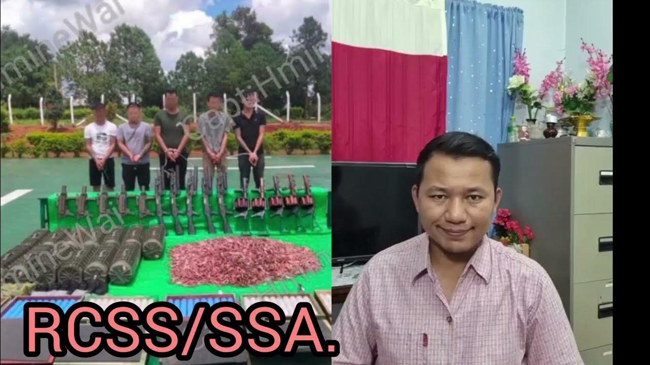 15/7/2024 ၶၢဝ်ႇပၢင်တိုၵ်းလႄႈRCSS. - YouTube