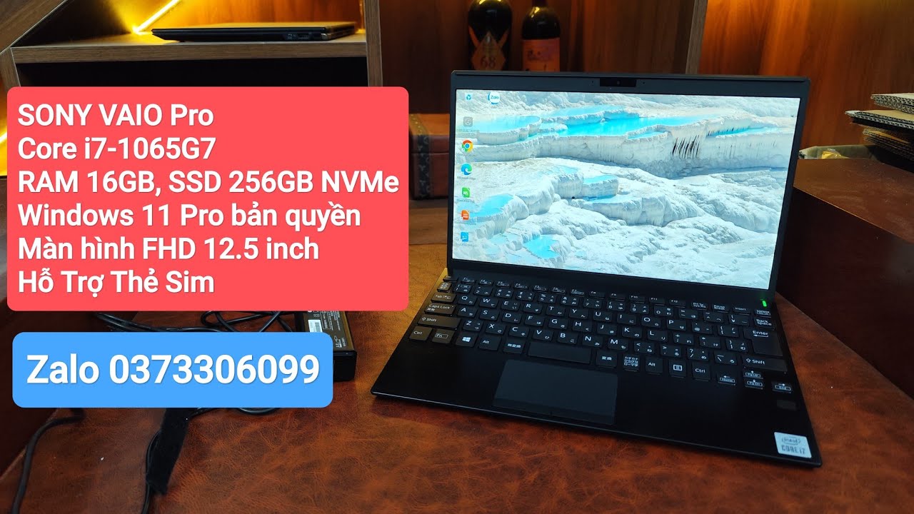 28/01🔥ĐÃ BÁN🔥Máy Đẹp Pin Quá Trâu SONY VAIO Pro SX Tại Nhật. Core i7 ...
