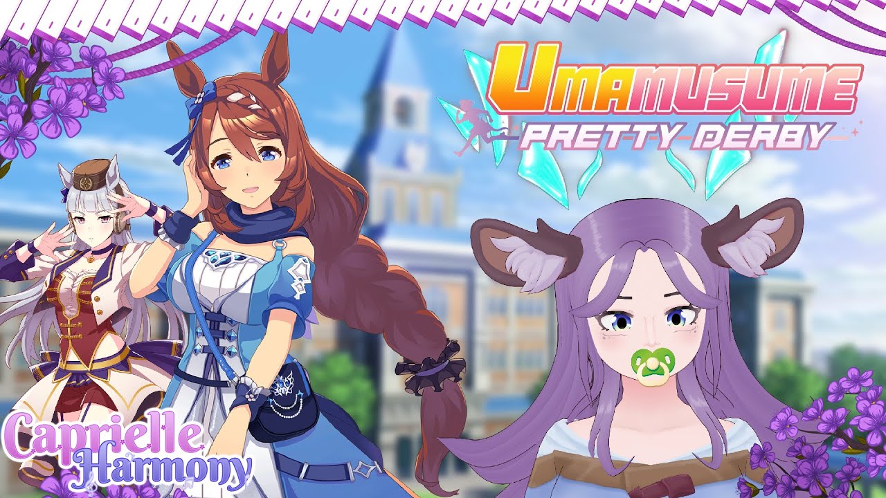 【Uma Musume: Pretty Derby】IT IS GOO GOO BABY TIME - YouTube