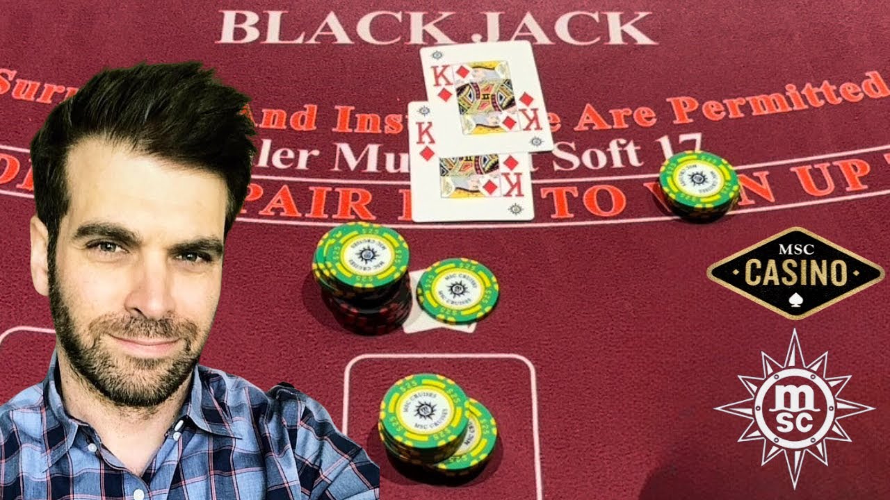 I TOOK INSURANCE! BUT WHY ?! #blackjack - YouTube