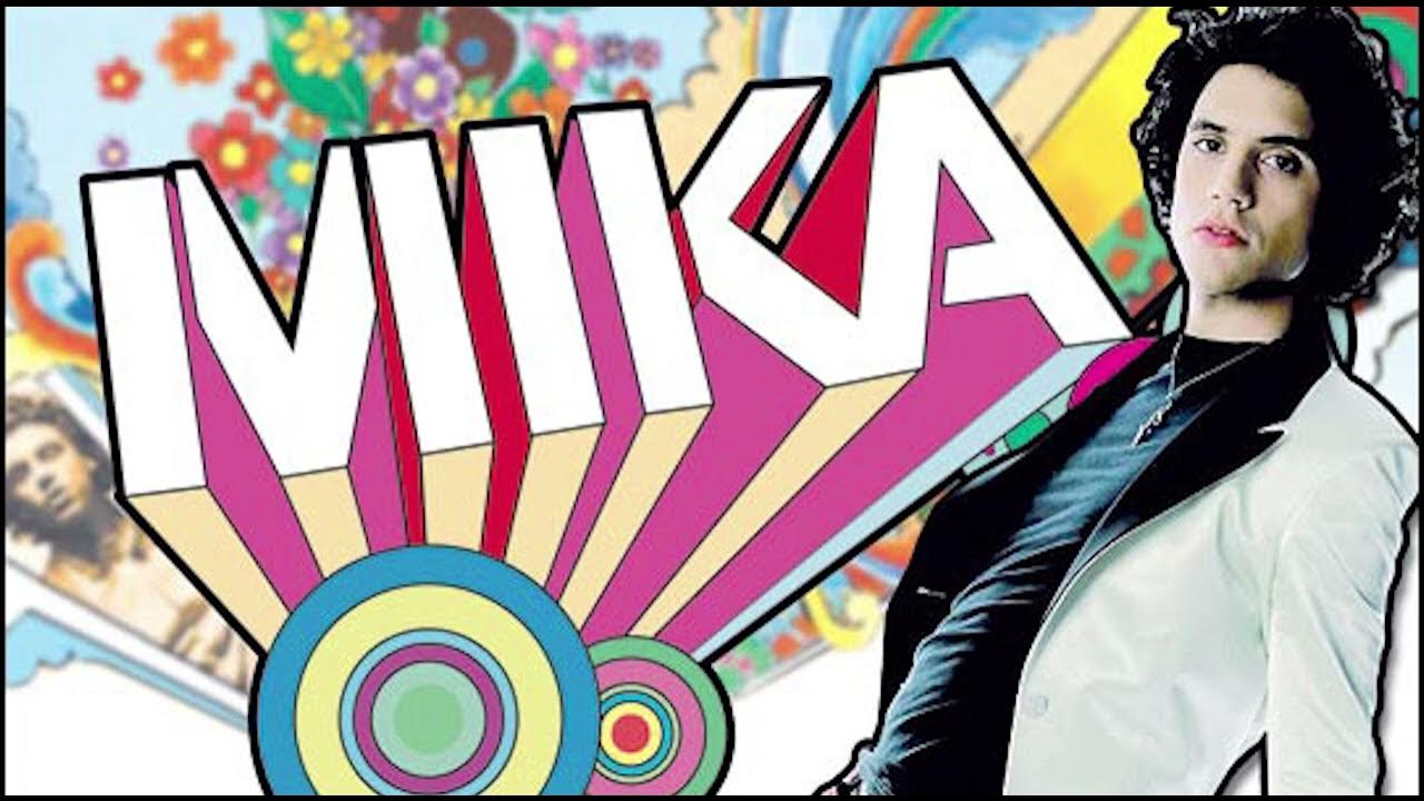 Mika - Elle Me Dit - 1H version - YouTube