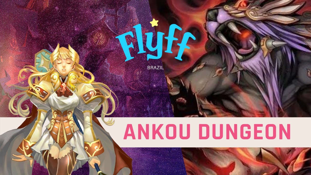 Ankou Dungeon - Flyff Brasil #RM - YouTube