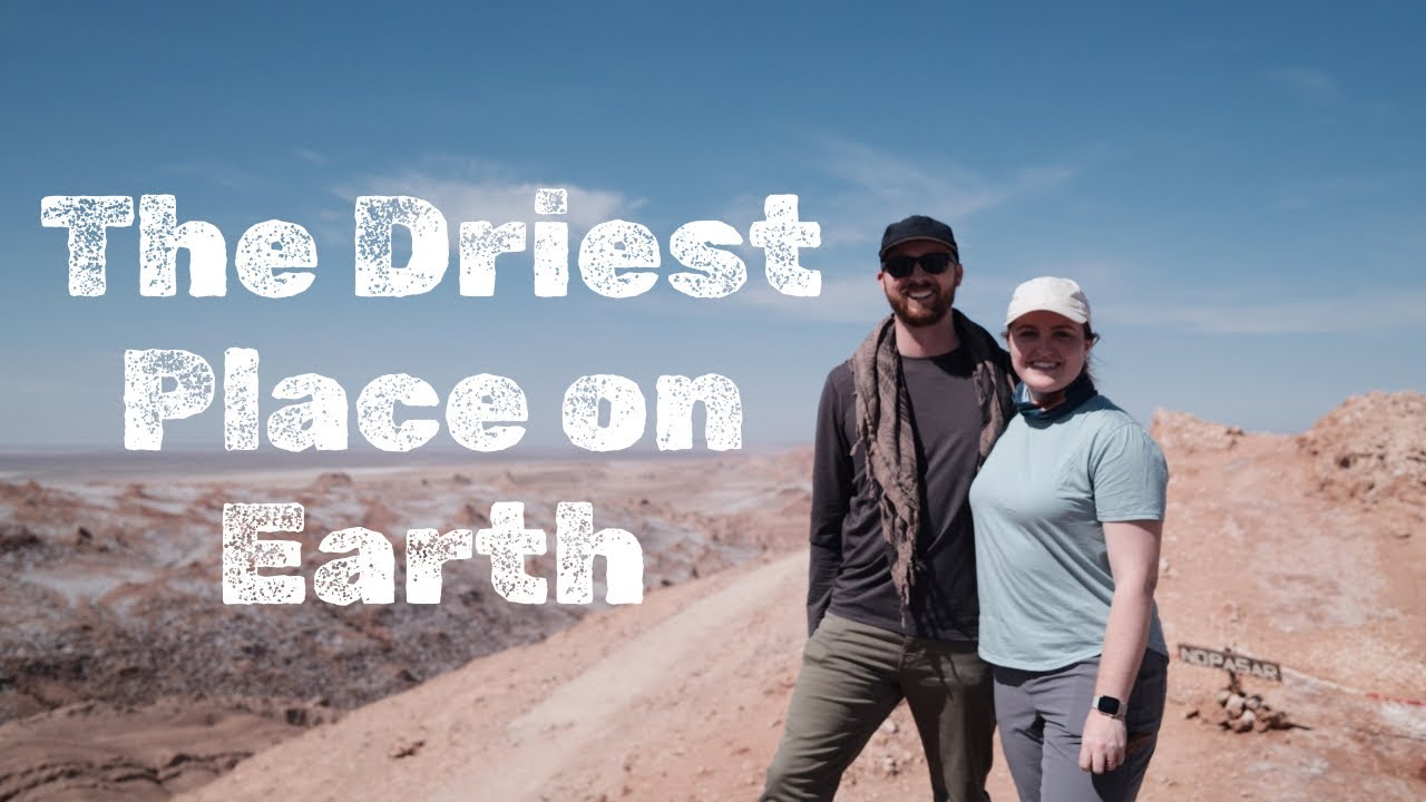 Exploring The DRIEST Place on Earth! - YouTube