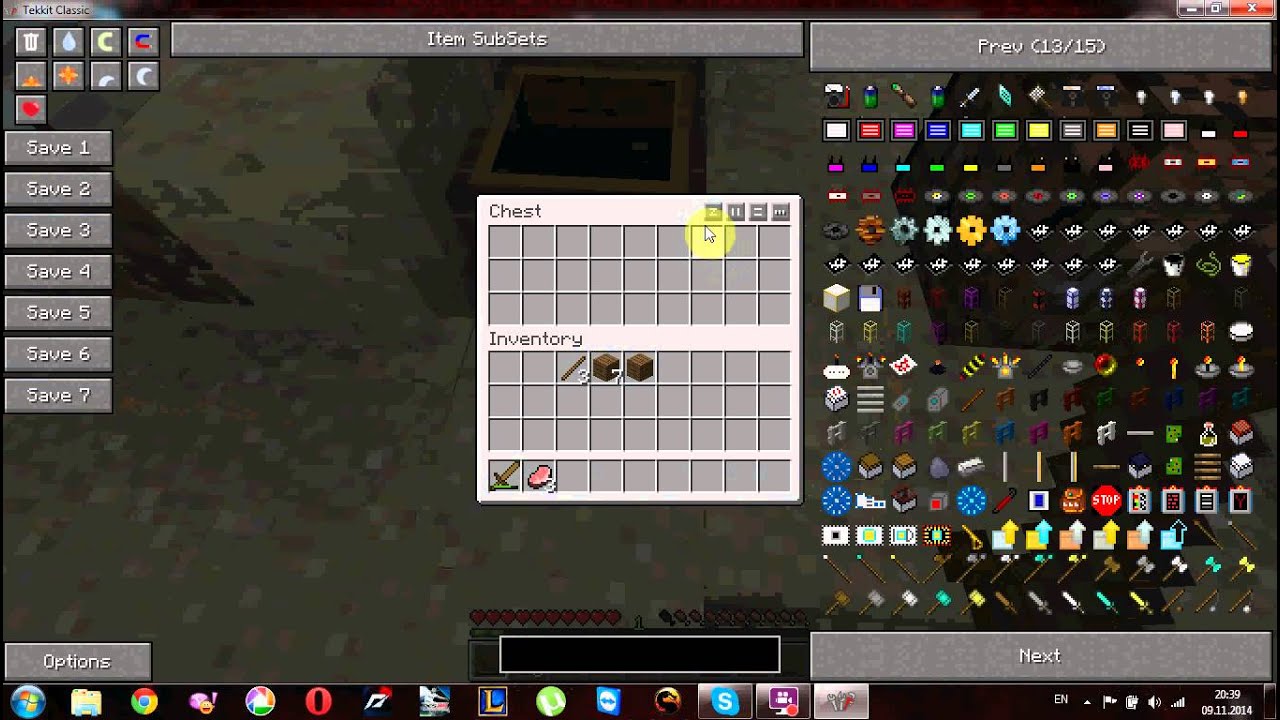 minecraft thechinic cu emre pe fundal ep 1 - YouTube