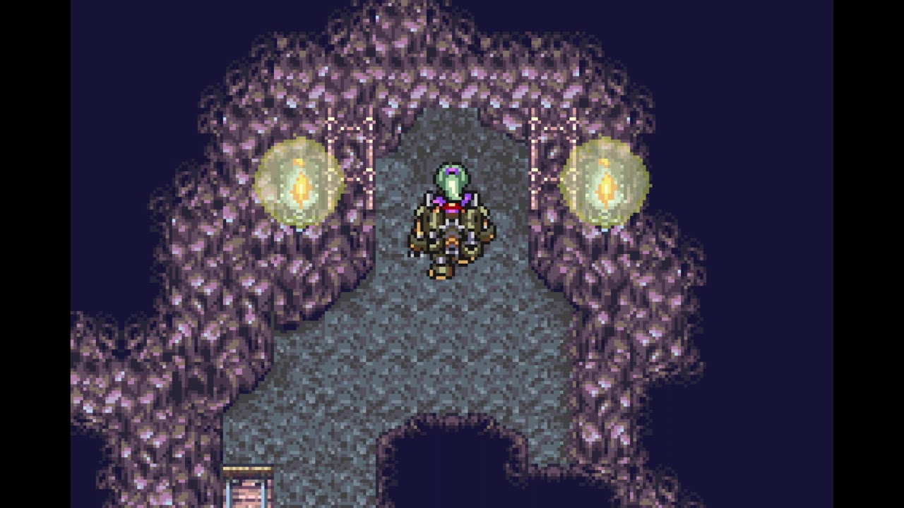 Final Fantasy VI Gameplay 2 - YouTube