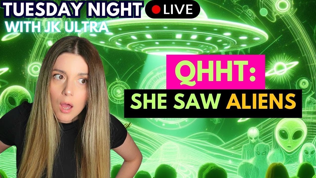 Past Lives, Aliens & QHHT: What My Client Saw in Hypnosis - YouTube