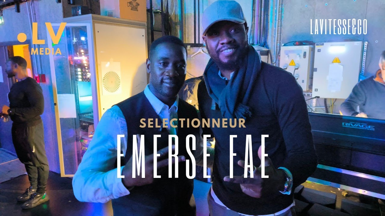 a la rencontre de #ermese faé, sélectionneur de la #cotedivoire # ...