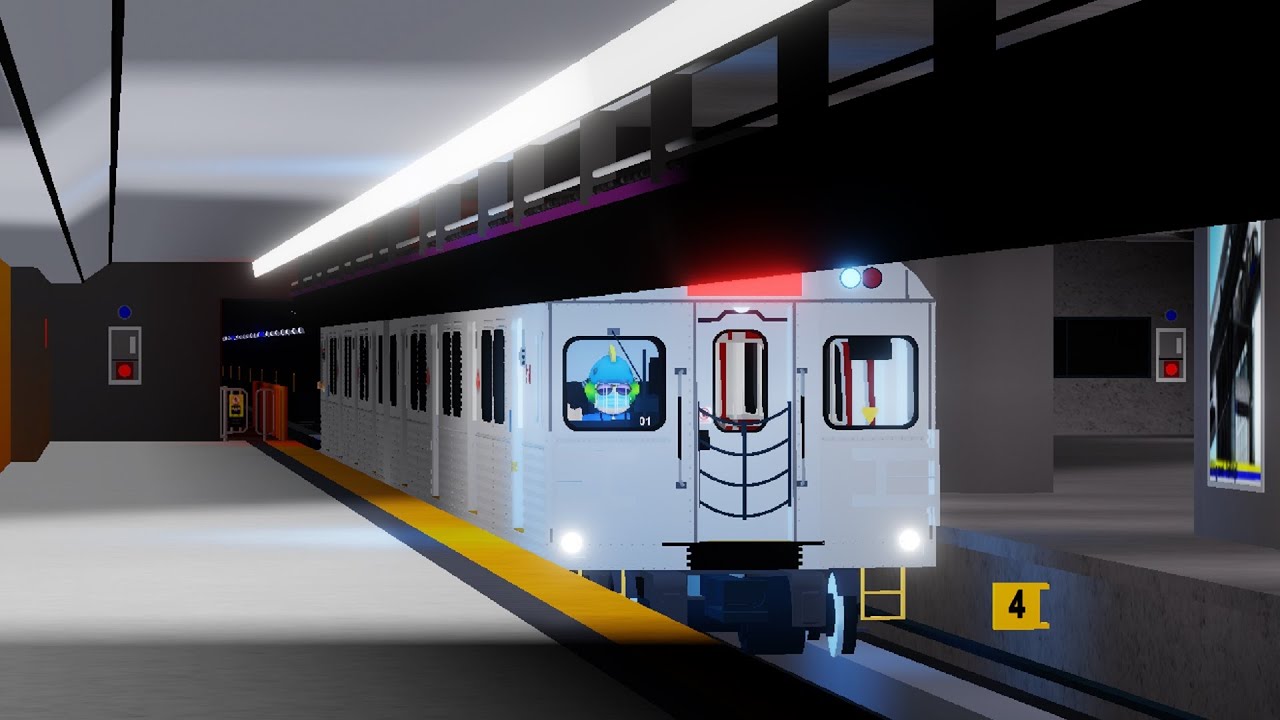Toronto Transit Systems | Bombardier T1 5134-5135 | Line 4 to Sheppard ...