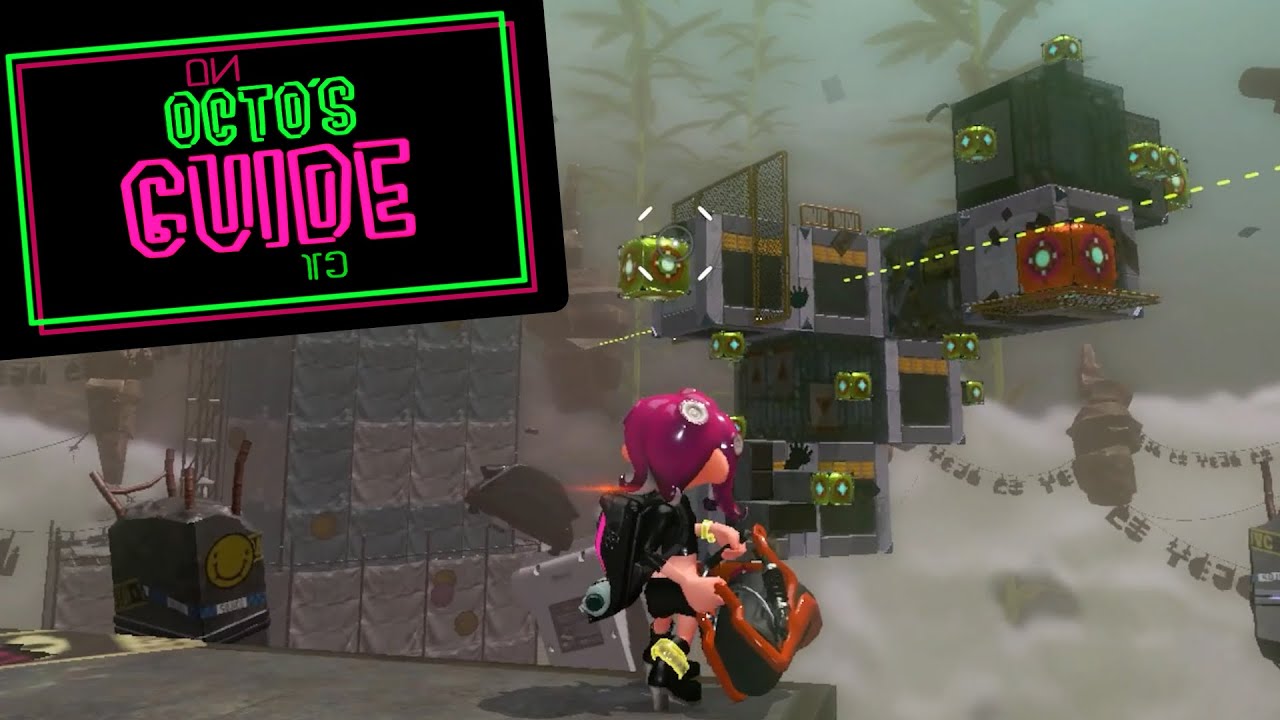 Bust 'n' Move Station - An Octo's Guide - YouTube