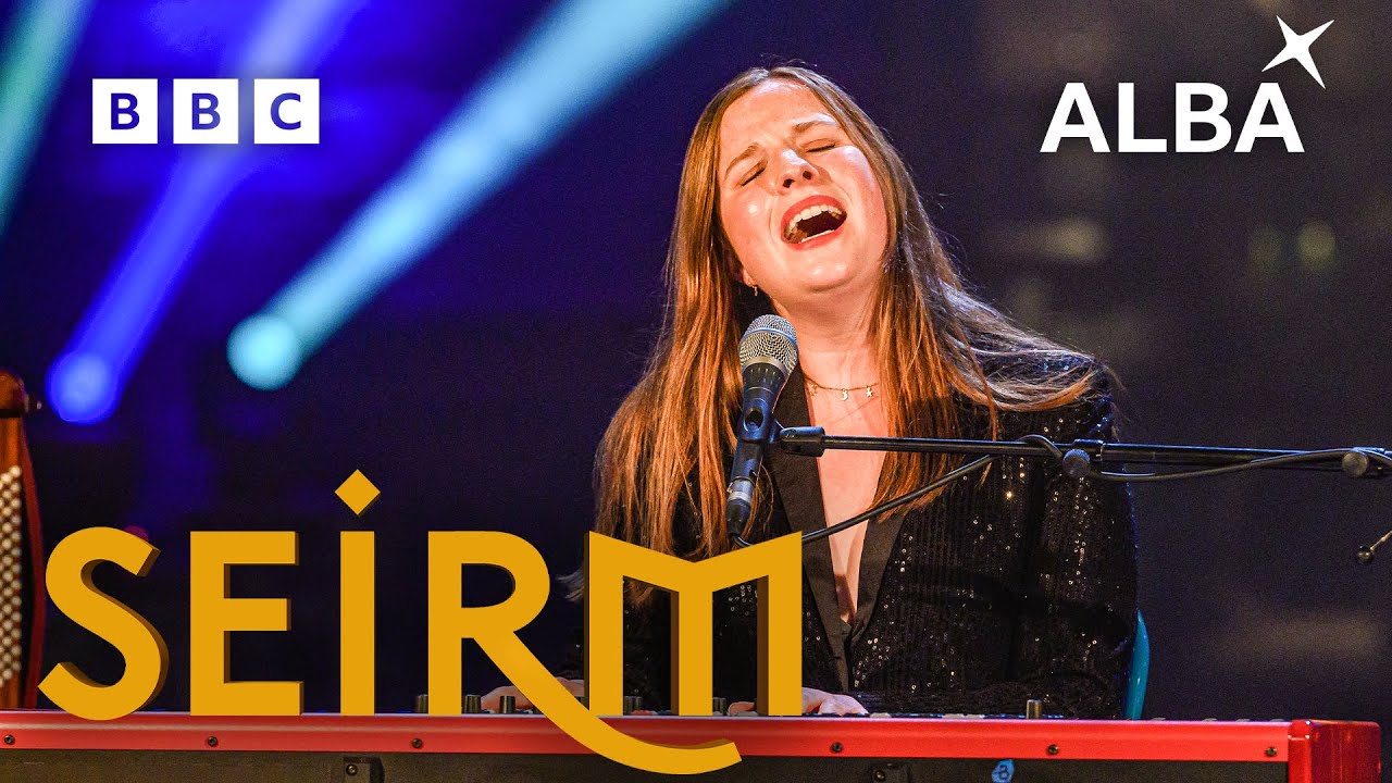 Beth Malcolm - Leavin’ Loch Leven | Seirm | BBC ALBA - YouTube