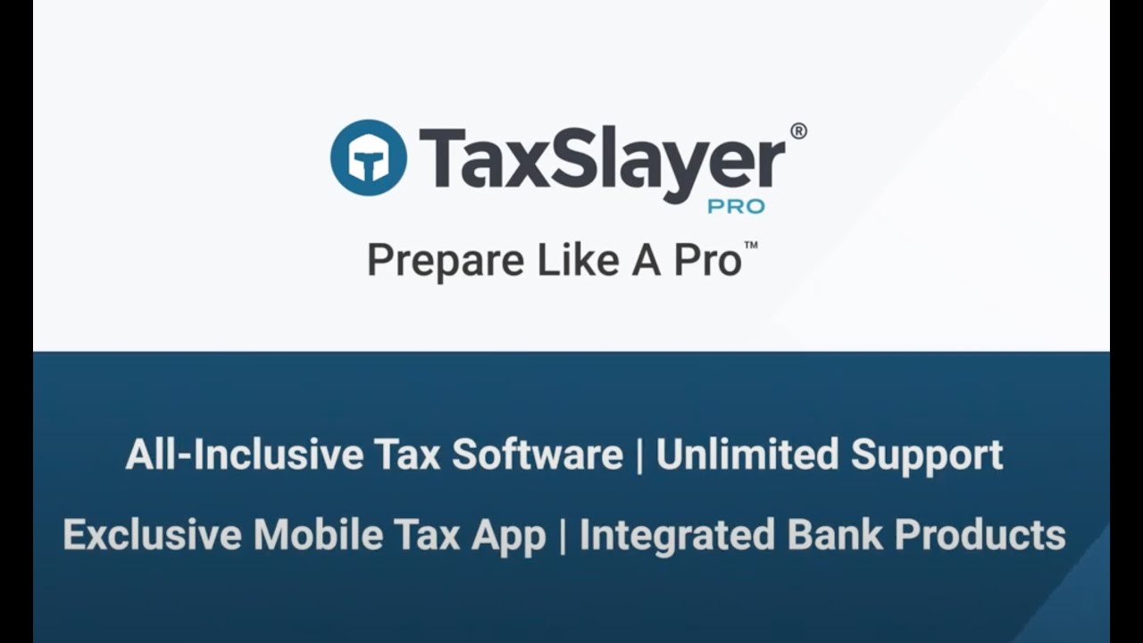 2024 TaxSlayer Pro :15 Ad - YouTube