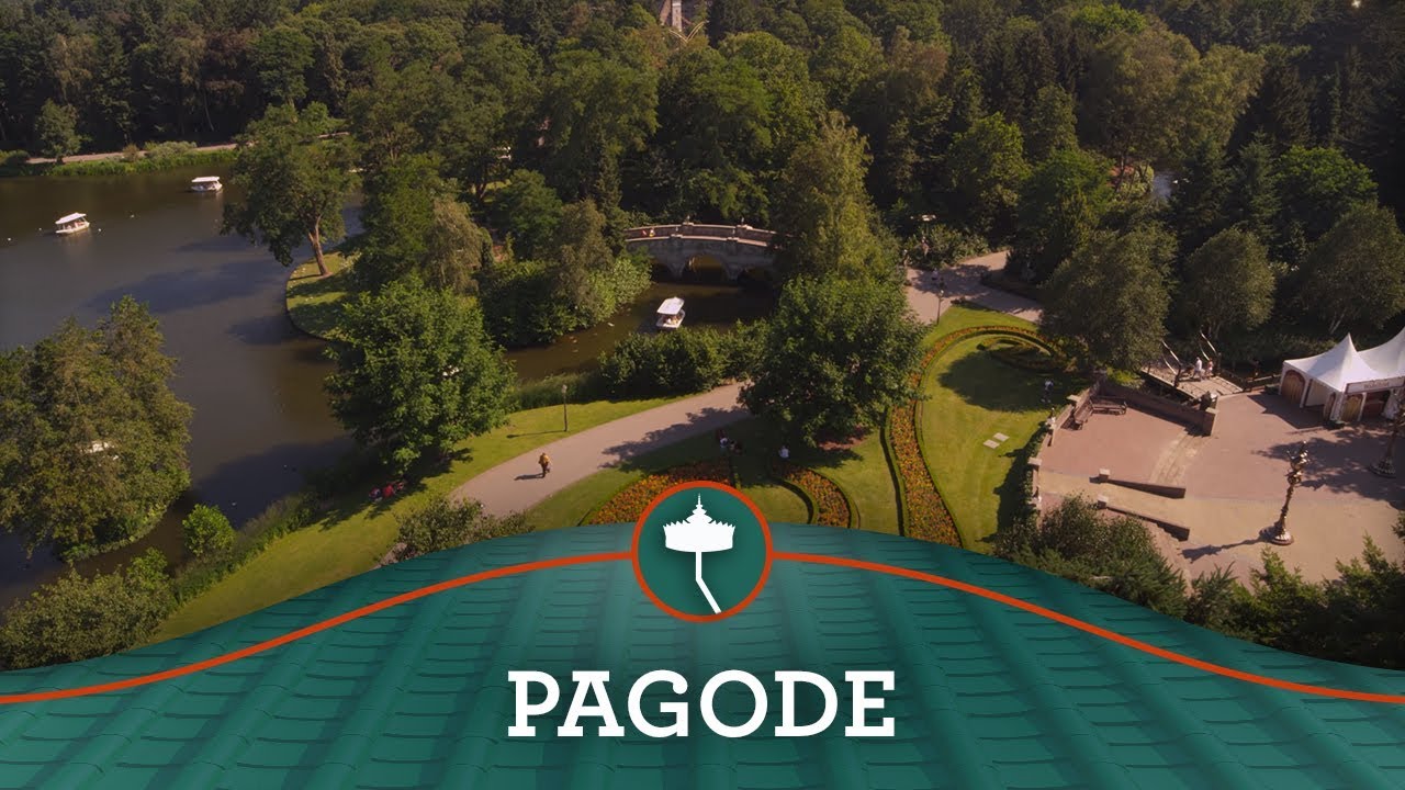 Pagode - Efteling Onride - YouTube