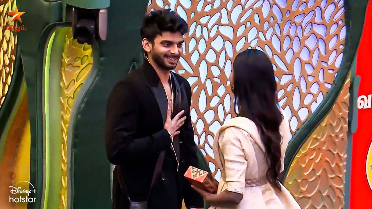 Bigg Boss Tamil Season 7 Vijay Varma Entry - 18th Contestant Biography ...