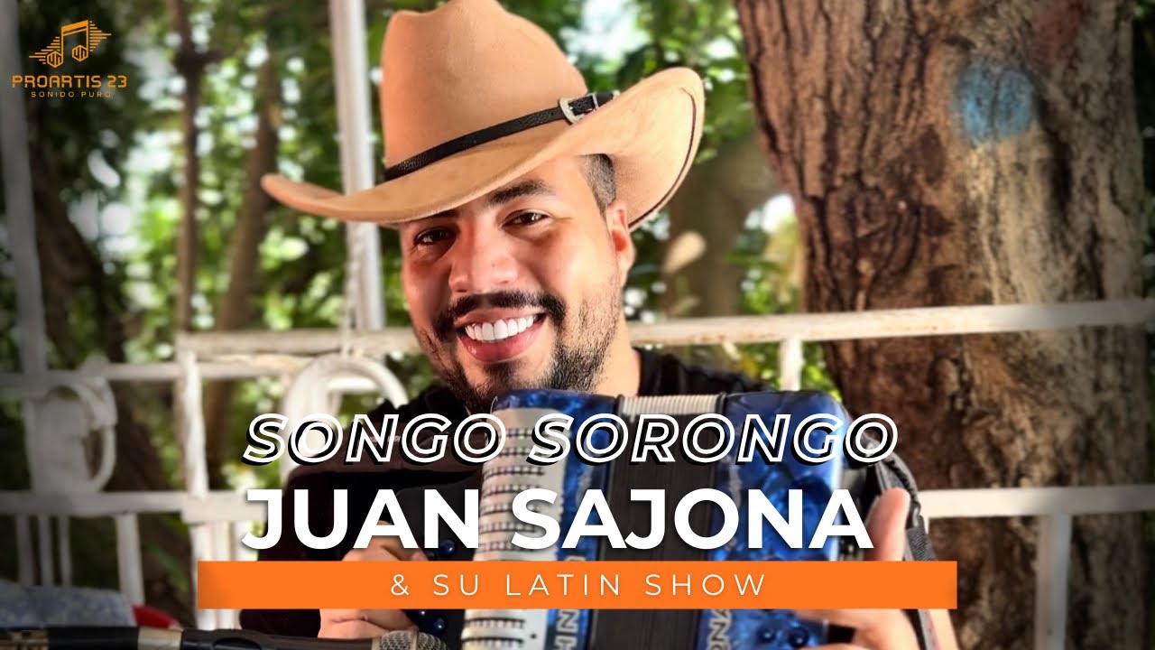 JUAN SAJONA & su latín Show - SONGO SORONGO - Ensayo - YouTube