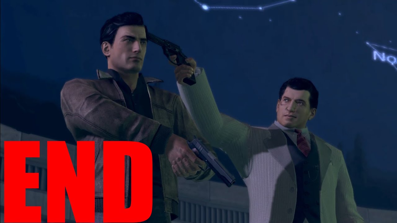 Mafia II - Part 15 - GOODBYE :( - ENDING - YouTube