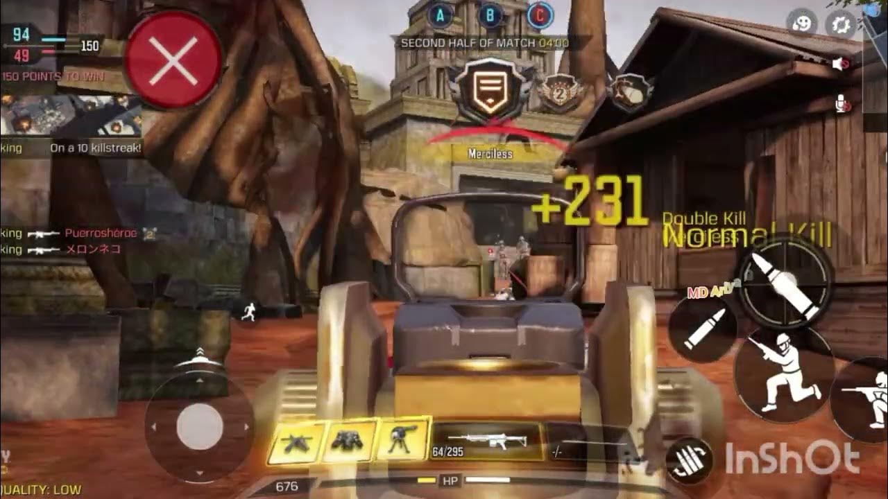 CALL OF DUTY, DOMINATION, CODM MULTIPLAYER RANKED MATCH. SEASON 9. MD ARIYA GAMING. - YouTube