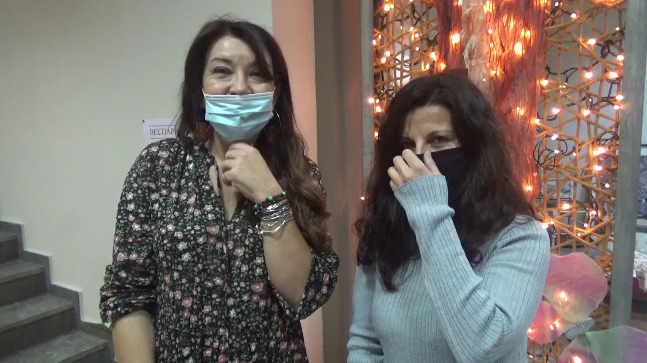 "Να σου πω ενα παραμύθι;" - YouTube