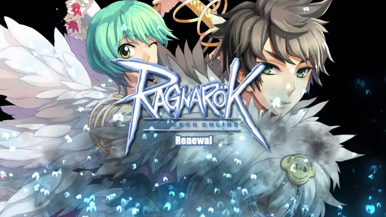 Ragnarok Official Trailer: Ragnarok Renewal, Angel Poring, Ragnarok ...