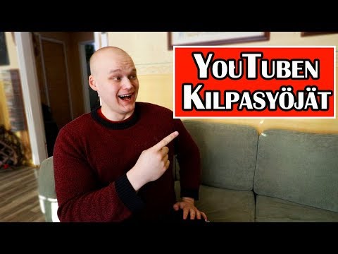 Which competitive eaters I follow in YouTube Vlog #5
