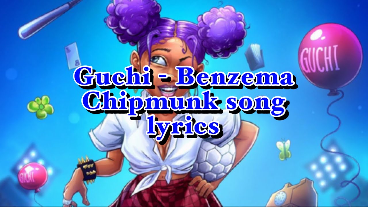 Benzema by Guchi song lyrics #youtube #music #guchi #benzema #pewdiepie ...
