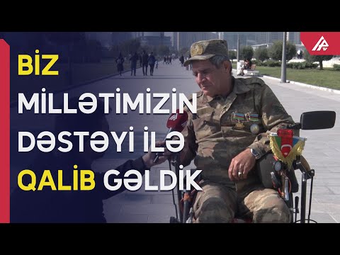 Qazi: ”Bizim döyüşümüzü Çingiz Mustafayev çəkməklə tarixin yaddaşına köçürdü”