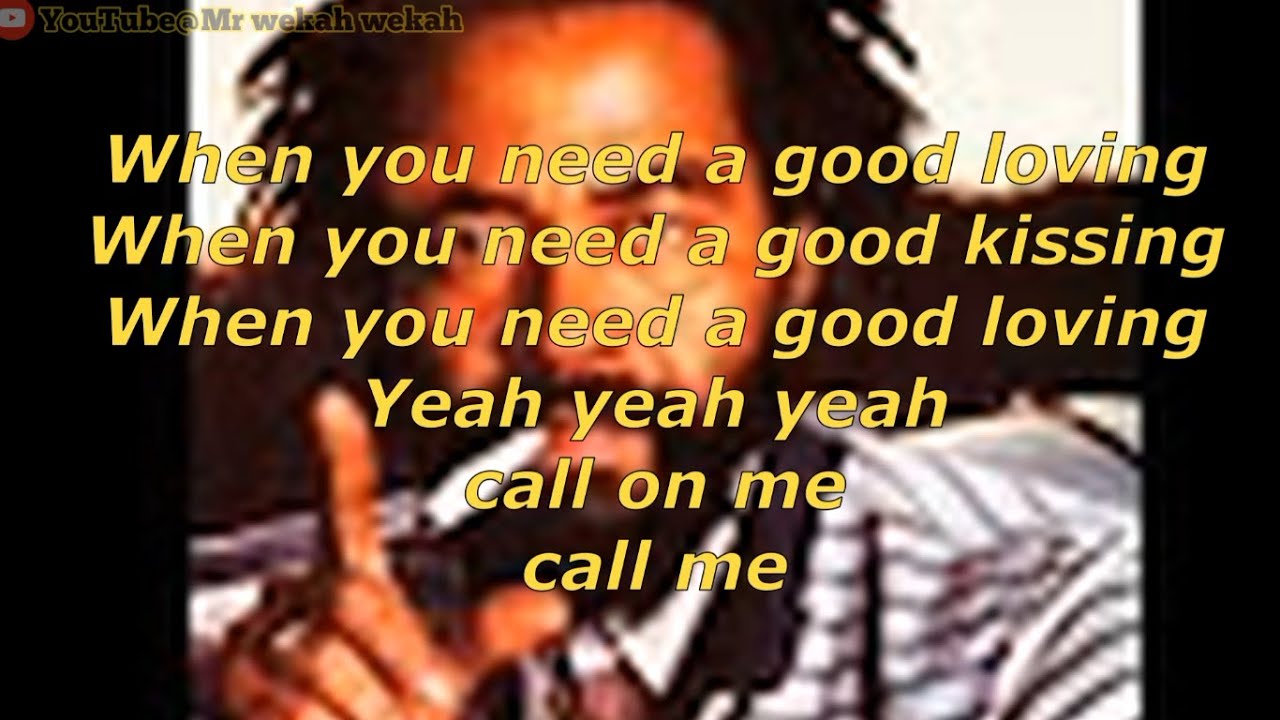 John Holt - Love And Affection (lyrics) - YouTube