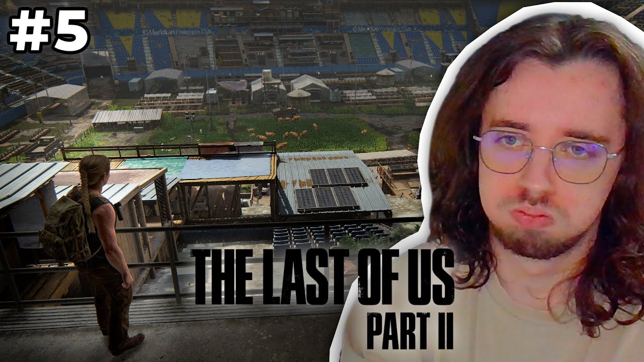 ON JOUE ABBY ??? (TLOU 2 #5) - Rediffusion Elyar du 14/10/25 - YouTube