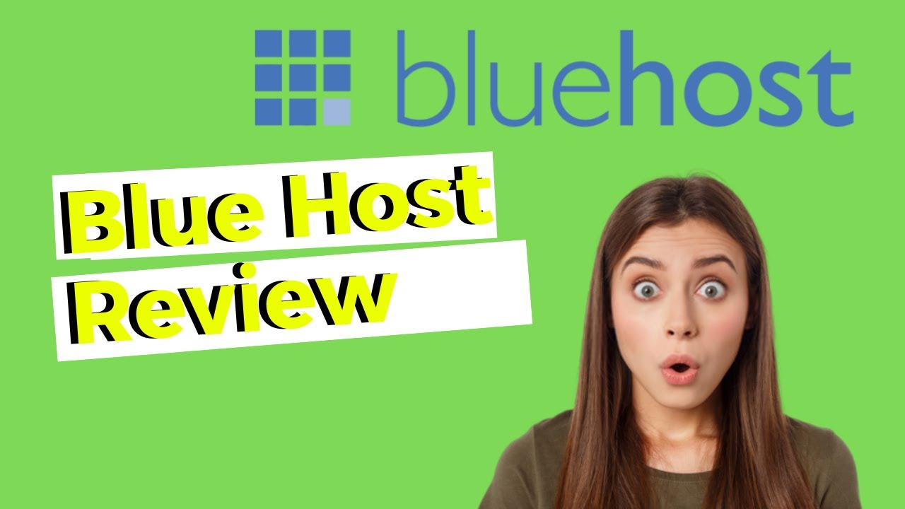 blue host - bluehost review (2020) pros and cons of bluehost web ...