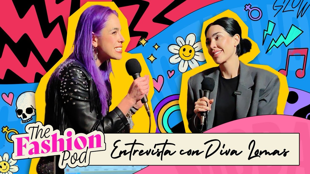 Diva Lomas: Las claves para destacar y tener un estilo propio - YouTube