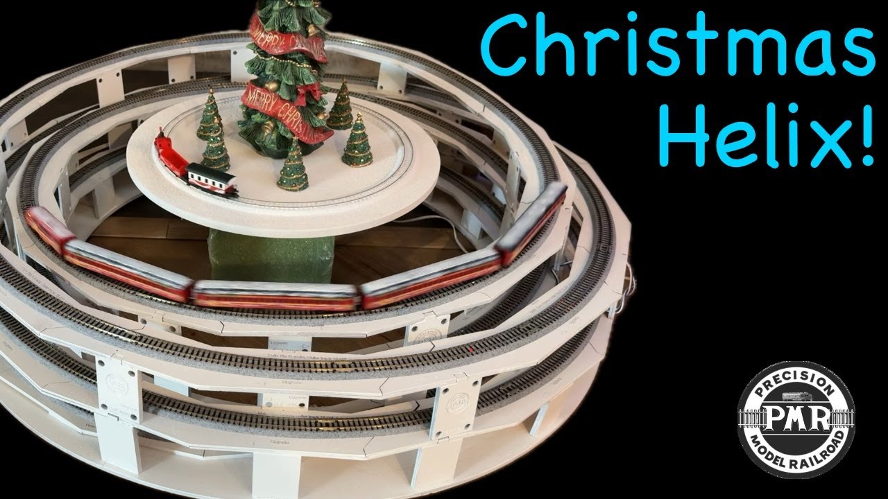 Double Helix Layout Phase 1 - YouTube