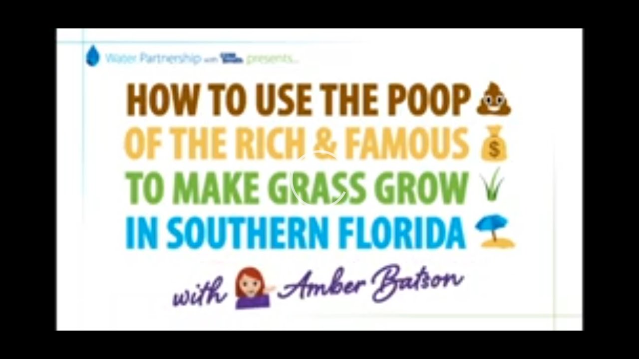 Poop of the Rich and Famous w/Amber Batson - YouTube