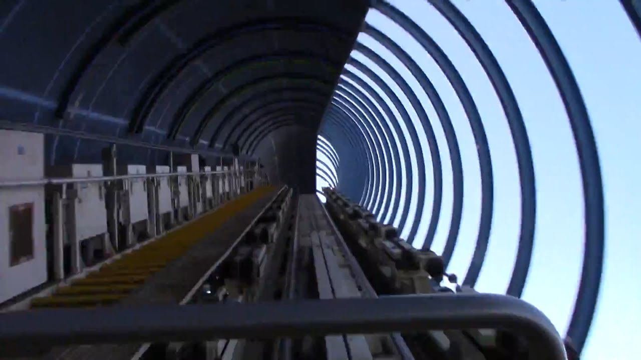 Lets Ride California Screamin' - Disney California Adventure - YouTube