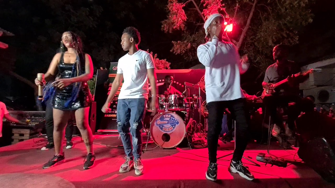 Cover for Neila - YouTube