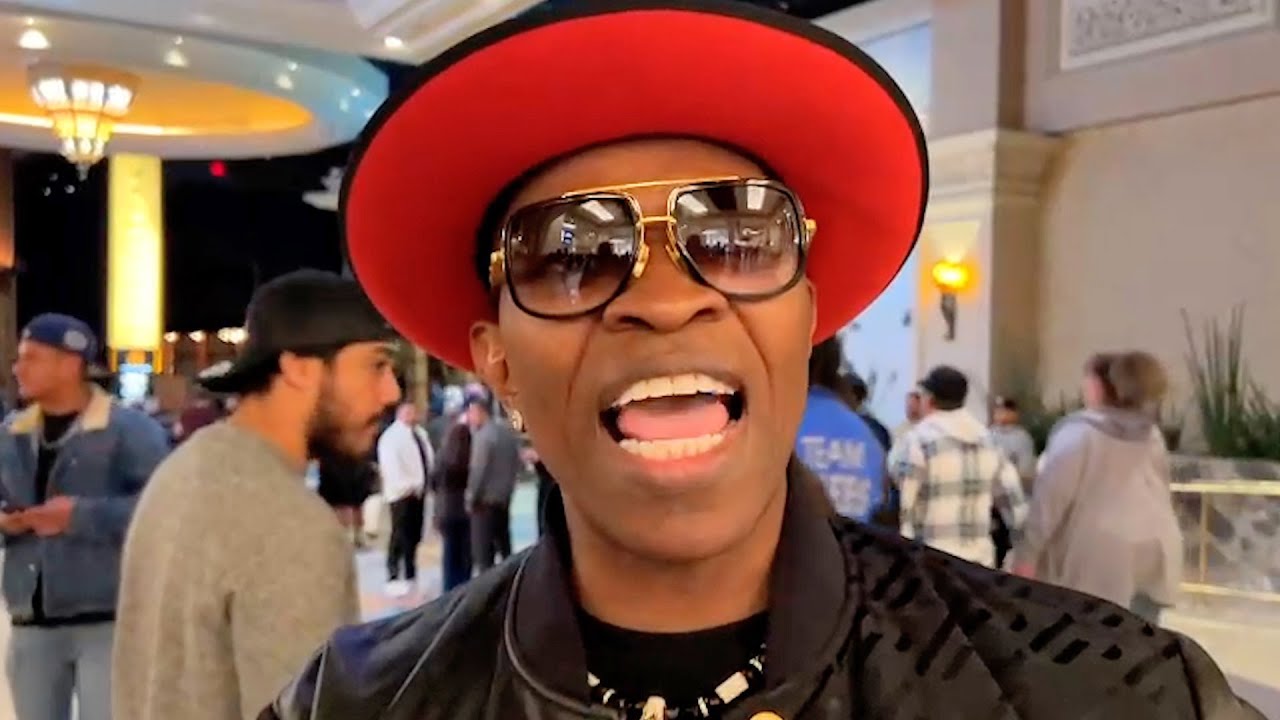 Kenny Porter QUESTIONS ANDRADE'S PRIME & how he HANDLES BIGGEST FIGHT ...