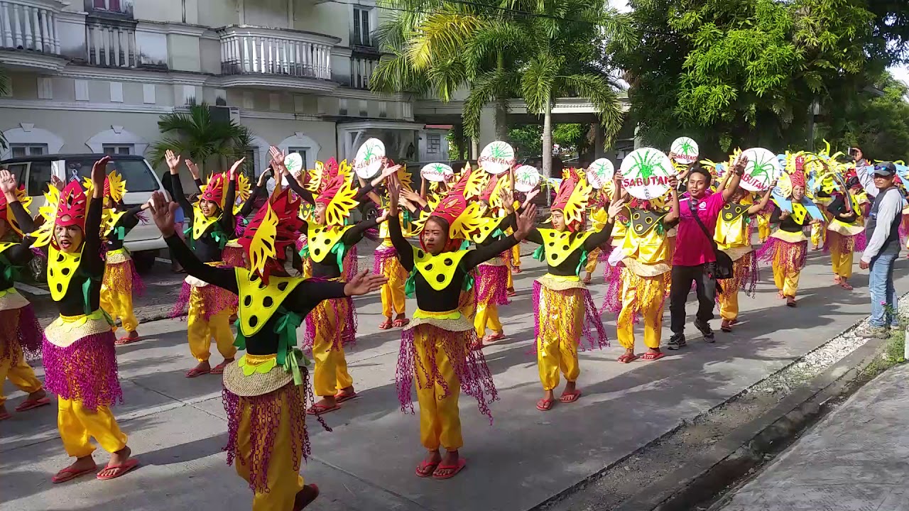Baler Street Dance Competition 2018 - YouTube