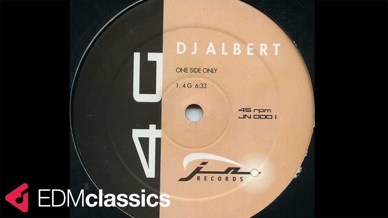 DJ Albert - 4G (1999) - YouTube