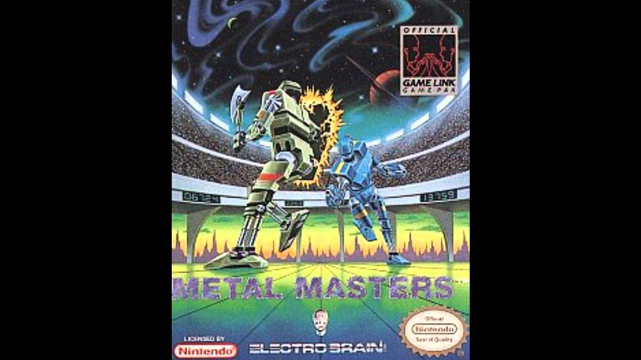 VGM Hall Of Fame: Metal Masters - Metal Beat (GB) - YouTube