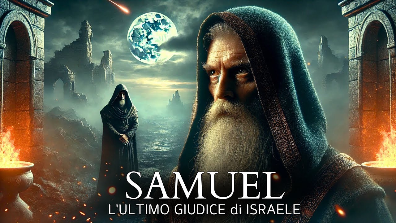 La Storia Completa di Samuele: Il Profeta e Ultimo Giudice del Popolo ...