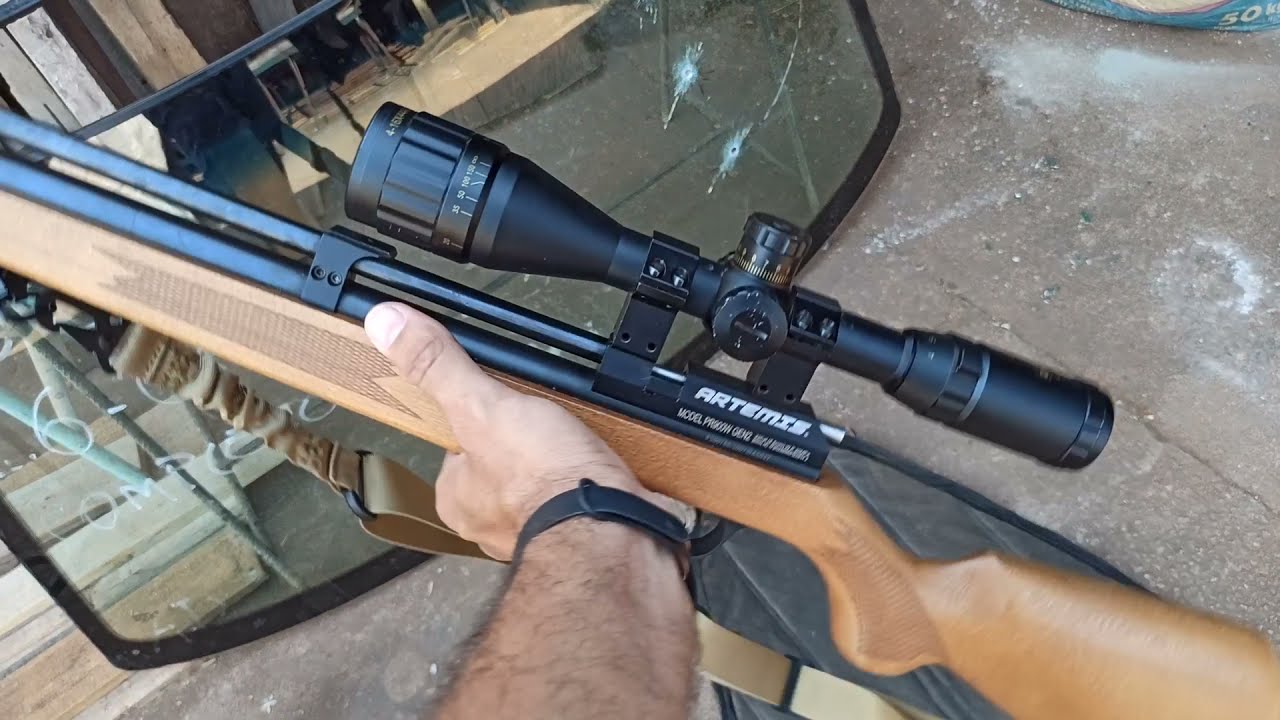 Pr900 G2 vs Parabrisa | Diário de 1 Silva - YouTube