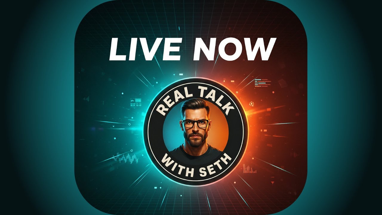 Real Talk Radio: Throw This On In The Background While You Work - YouTube