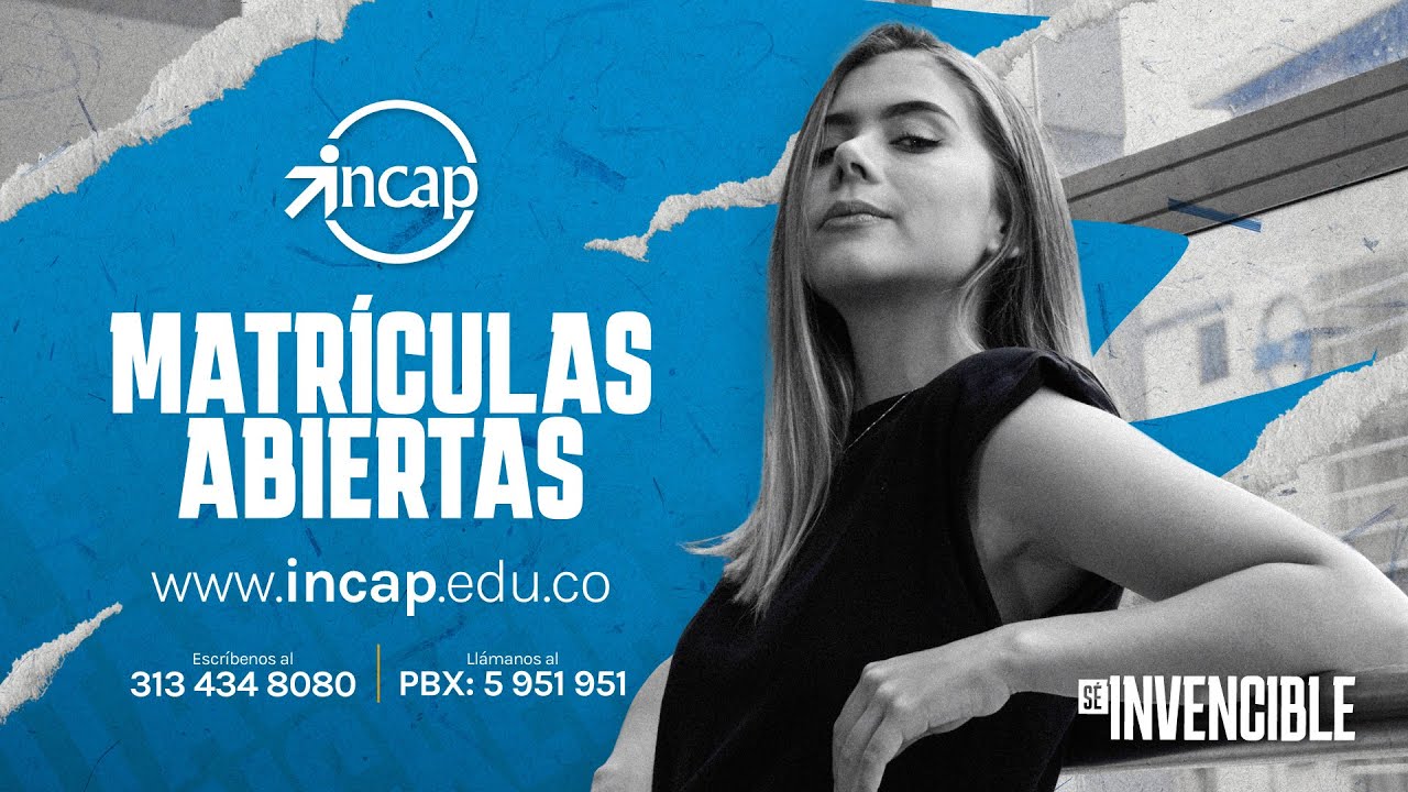 Comercial INCAP 2021 - YouTube