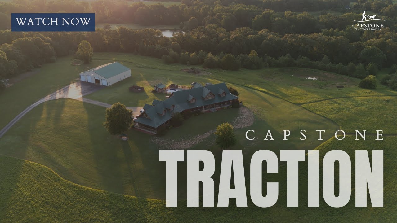 Capstone Traction Program | Capstone Wellness - YouTube