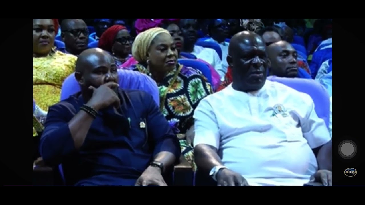 Bishop Mike Okonkwo preach the gospel - thejesusculture Bishop Mike Okonkwo preach the gospel - thejesusculture