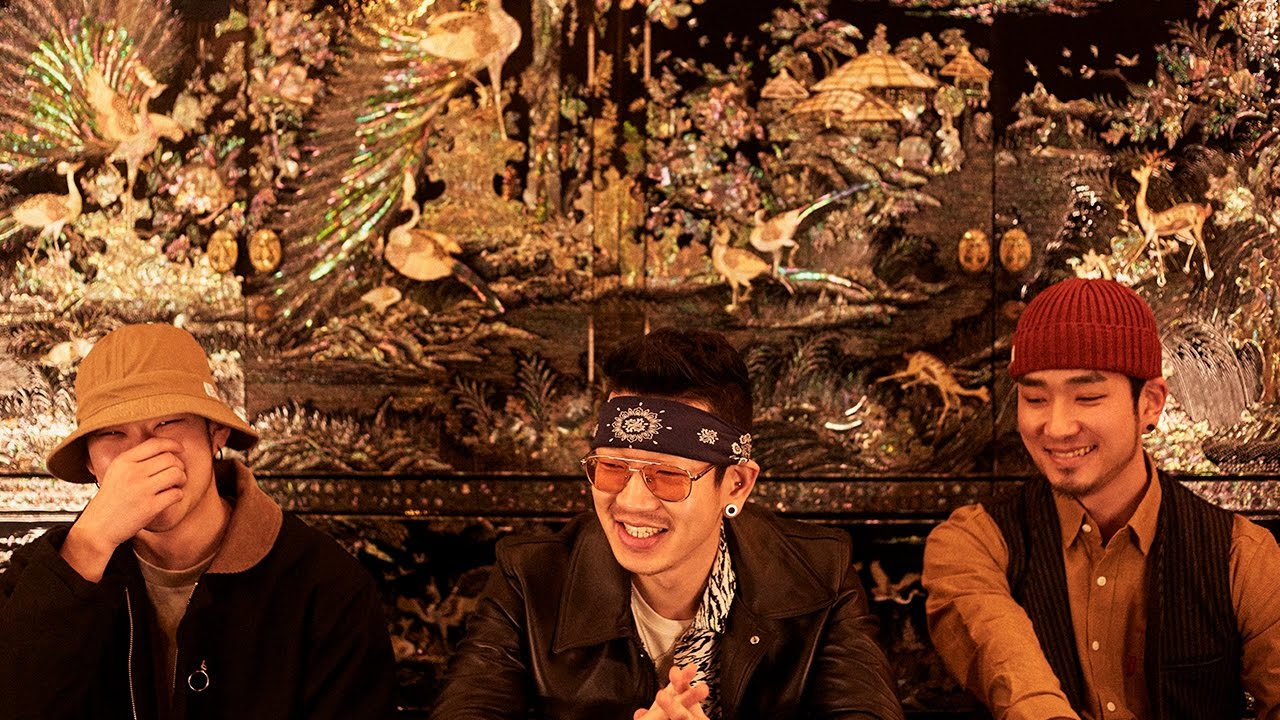 [Hiphoper TV] THAT’S LEGIT – LEGIT GOONS INTERVIEW [힙합퍼] - YouTube