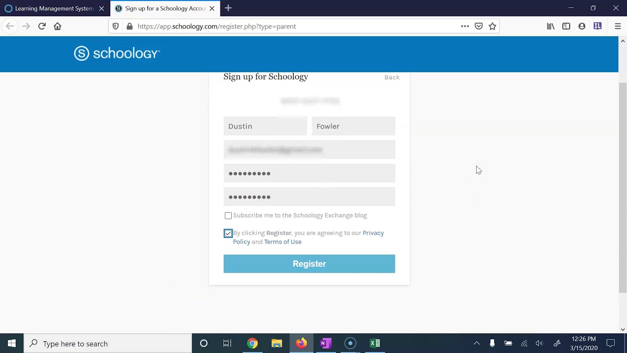 PARENTS Setting Up A Parent Account In Schoology YouTube parents-setting-up-a-parent-account-in-schoology-youtube