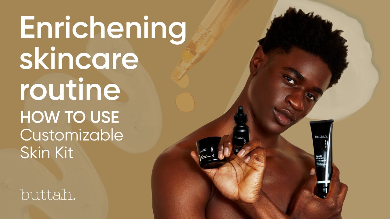 Buttah Skin Care Educational Product Video - YouTube