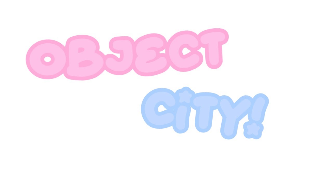 𝓞𝓫𝓳𝓮𝓬𝓽 𝓒𝓲𝓽𝔂 𝓘𝓷𝓽𝓻𝓸 (𝓐𝓭𝓭 𝓽𝓱𝓲𝓼 𝓼𝓱𝓸𝔀 𝓽𝓸 𝓽𝓱𝓮𝓼𝓮 𝓼𝓱𝓸𝔀𝓼 𝓻𝓸𝓬𝓴 𝓹𝓵𝓪𝔂𝓵𝓲𝓼𝓽 𝓪𝓷𝓭 𝓭𝓸𝓷'𝓽 ...