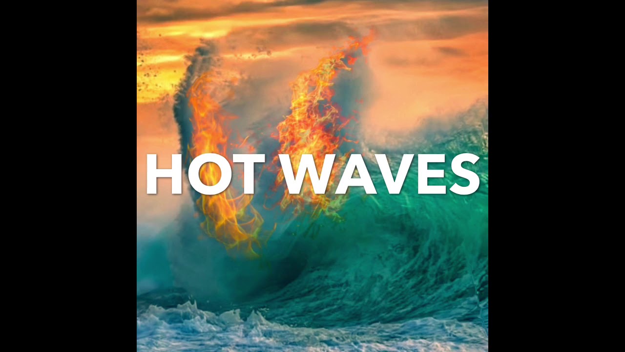 HOT WAVES Sneak Peek – Album: No Introduction / Chris B. (Emotional ...
