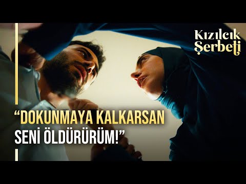Nursema, İbrahim'i tehdit etti! | Kızılcık Şerbeti 20. Bölüm