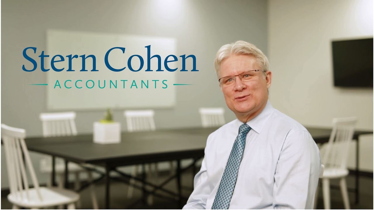 Stern Cohen Wins Best of Accounting Award - YouTube